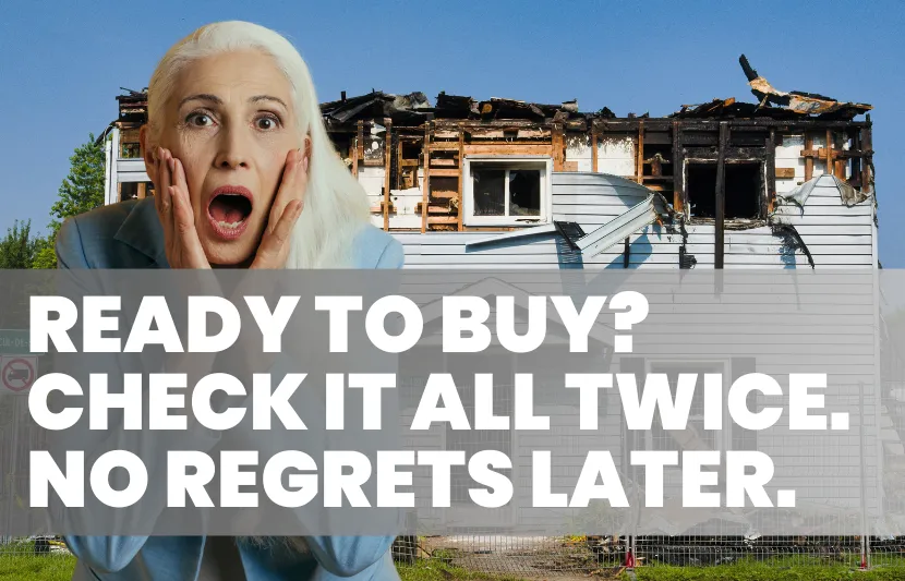 Pre-Contract Inspection: Buyer’s Checklist Before Signing